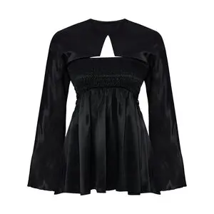 PCFG Long Sleeve Mini Dress