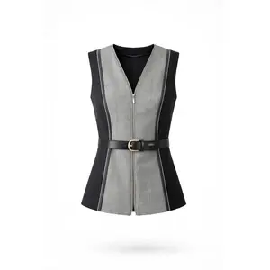 LUMINA ELIGMA Armour Vest - Black/grey