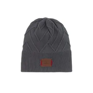 NORDBRON Bonham Beanie - Grey