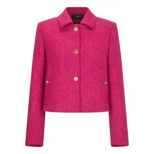 Triona Oversized Outerwear For Women