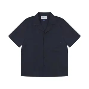 USKEES Cuban Shirt Atlantic