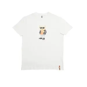 EIGHT X Socal Icon Bear Graphic T-shirt