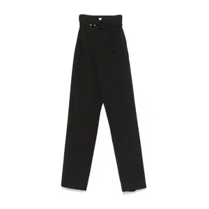 NISSA Side Pockets Slim Pants