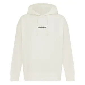 THEANIMALS Hooded Logo Sweatshirt