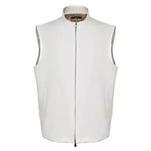 DAVID WEJ Ashford Relaxed Gilet