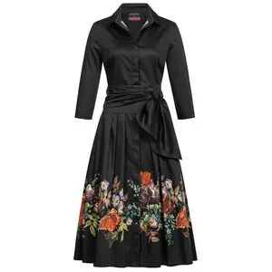 Marianna Deri Pocket Day Dresses