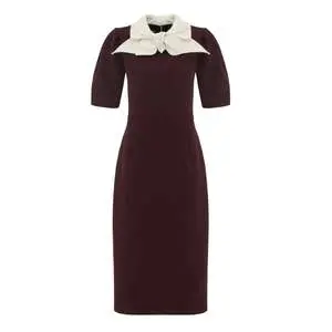 Julia Allert Collared Day Dresses