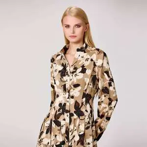 Smart And Joy Puff Sleeve
