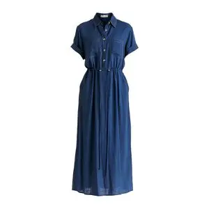 Paisie Button Up Day Dresses