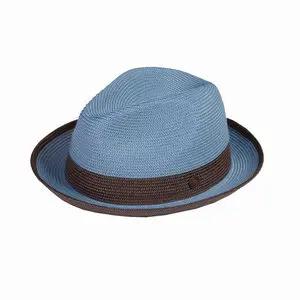 DASMARCA HATS Florence Hat - Blue