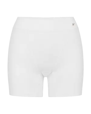 NUDEA The Organic Cotton Boyfriend Boxer Cotton - White