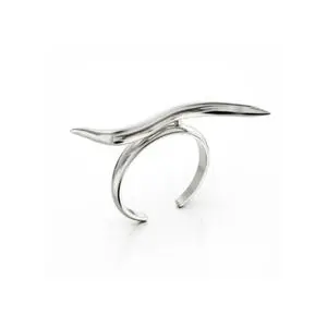 LINDA FIORE Swirl Ring