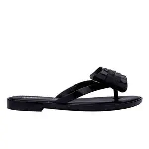 Melissa Flip Flop - Black