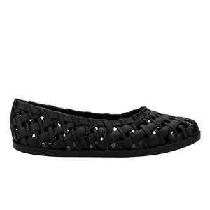 Melissa Possession Jelly Ballerina - Black