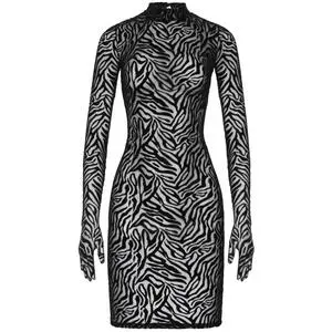 PERILLA Kourtney Mini Dress