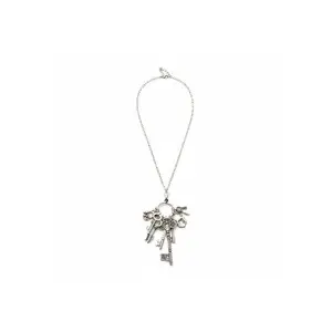 By Virgo Motif Necklaces