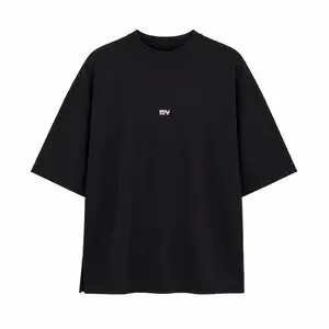 MYSIMPLICATED Oversized T-shirt - Black