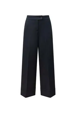 JAMES LAKELAND Tailored Wide Leg Trousers