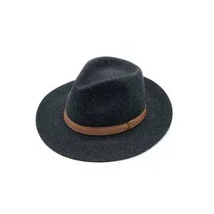 DORIA 1905 Orlando Felt Hat - Grey