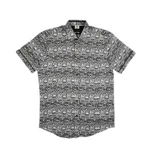 EIGHT X Bone Chill Short Sleeve Shirt