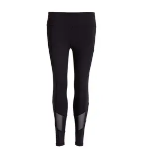 PERKY PEACH Leggings - Black