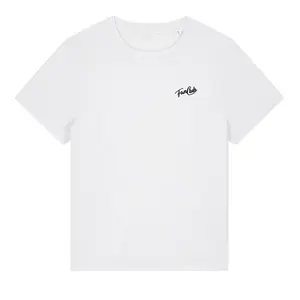 FANCLUB Everyday T-shirt - White
