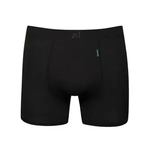 ZD ZERO DEFECTS Apolo Trunk Soy Fiber – Comfort & Natural Freshness Color - Black