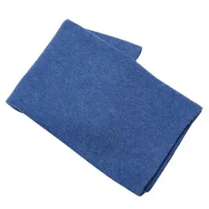 COVE Lucy Jean Multi Way Cashmere Wrap - Blue
