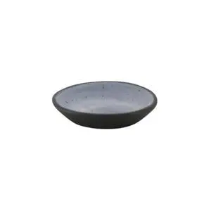 ANATOLIACRAFT Hic Ceramics Stone Xxs Round Plate - Grey