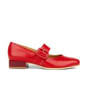 EMBASSY LONDON USA Patent Leather Mary Jane