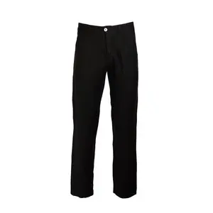 Haris Cotton Classic Fit Linen Pants