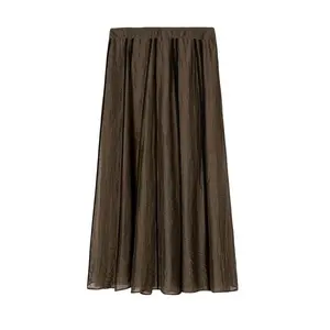 Nocturne Pleated Skirts