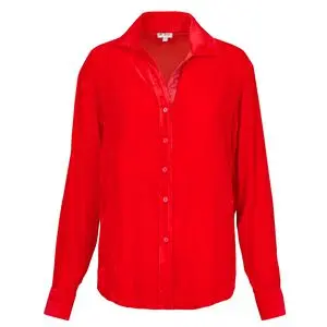 At Last... Collared Shirts For Women