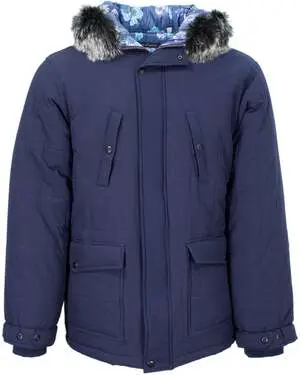 LORDS OF HARLECH Duffy Parka Jacket