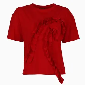 Lalipop Design Office Wear T-shirts For Women