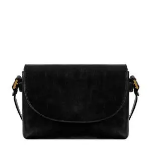 Time Resistance Textured Cross Body Bags