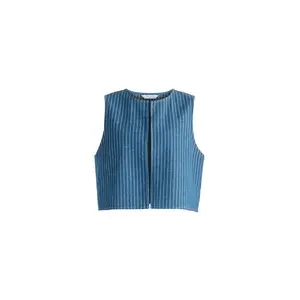 Textured Vests For Women