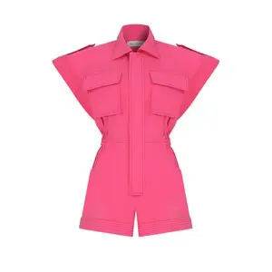 NAZLI CEREN Aleiada Playsuit