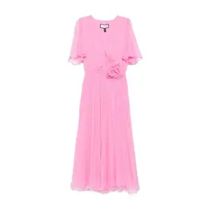 Nissa Elasticated Dresses