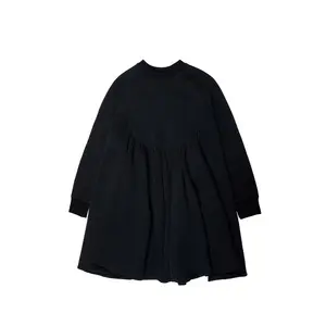 IOANA CIOLACU Calypso Dress - Black