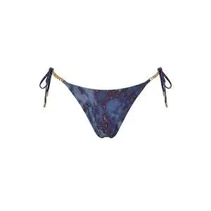 ROOM 24 Sarah Bikini Bottom - Blue