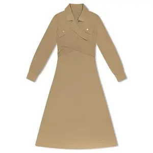 Roch Perel Plain Day Dresses
