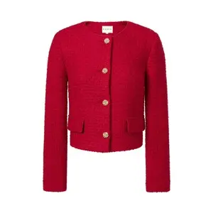 GAÂLA Leontine Tweed Jacket