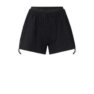 PCFG Free Heaven Leopard Track Suit Shorts