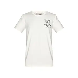 COME ON Pixies T-shirt Organic Cotton - White