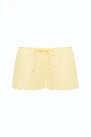 Montce Scalloped Bottoms For Women