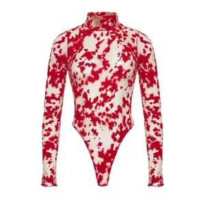 Perilla Printed Tops