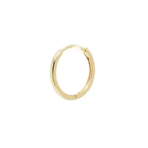 ZOHREH Medium Hoop Earring - Gold