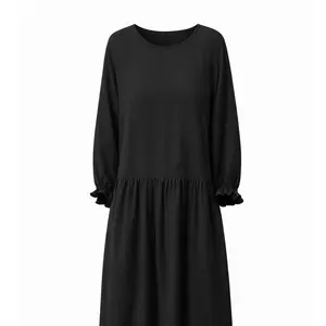 Nola Plain Day Dresses