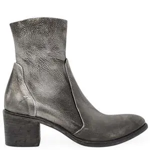 MADISON MAISON Leather Ankle Boot